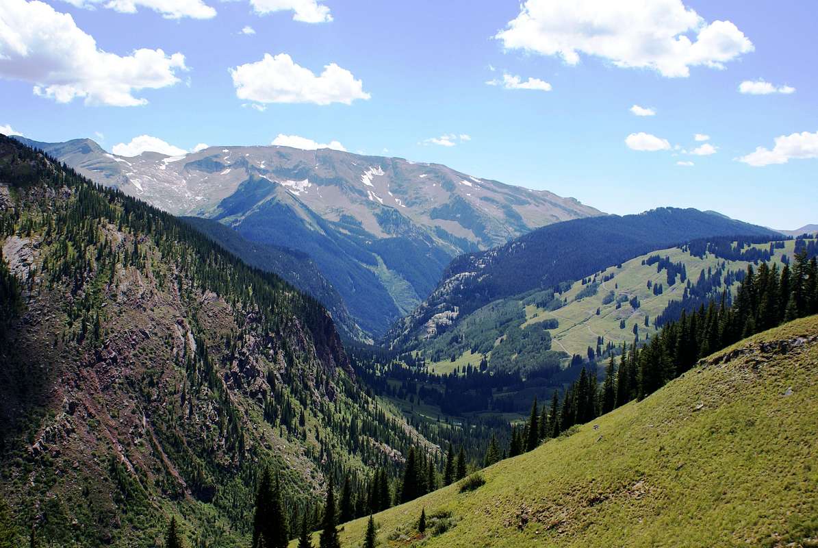 Treasure Mountain : Photos, Diagrams & Topos : SummitPost