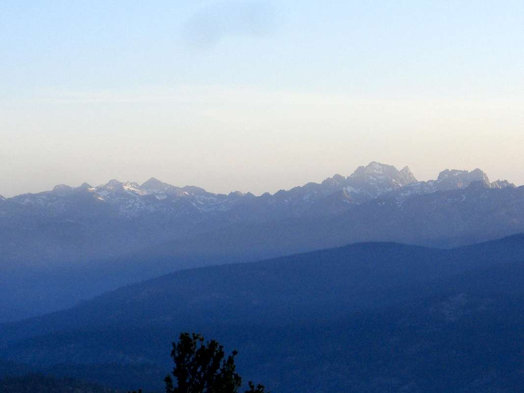 Ritter Range : Photos, Diagrams & Topos : SummitPost