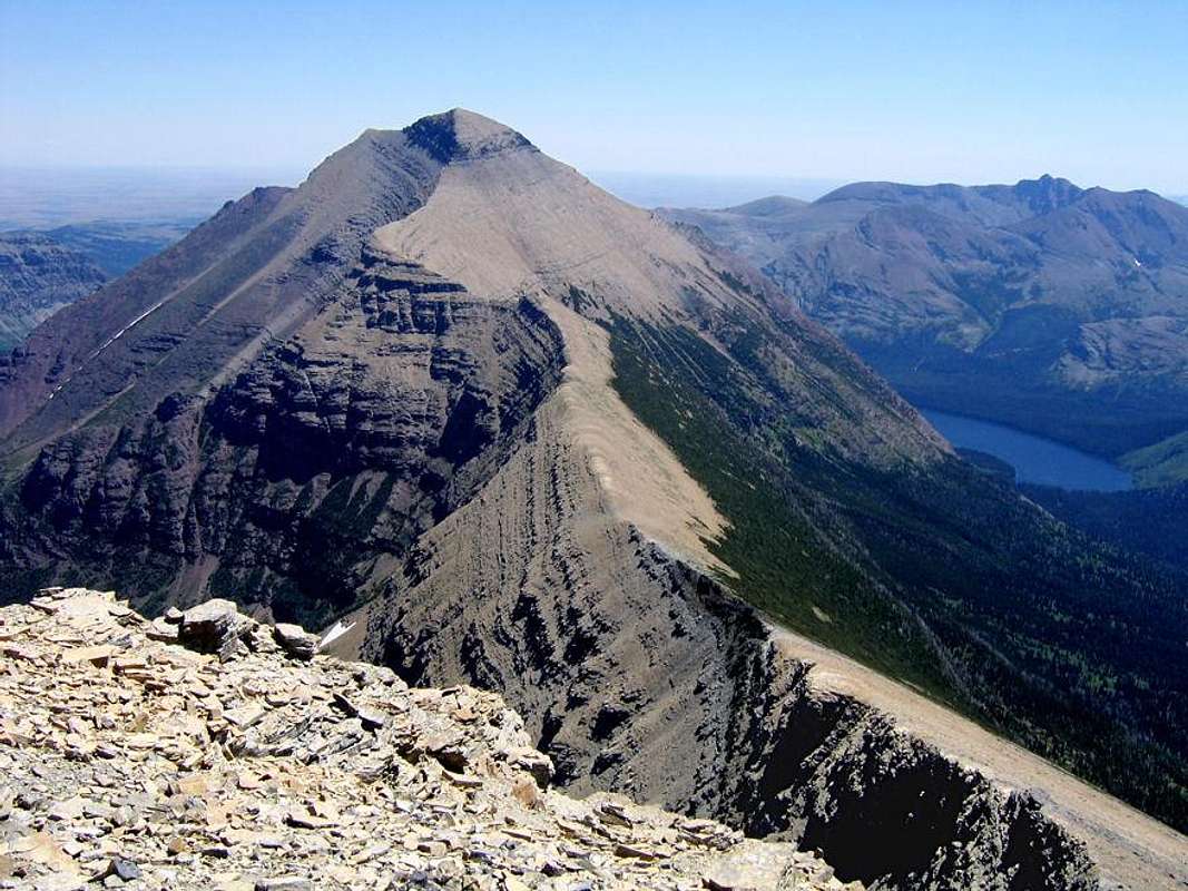 Rising Wolf Mountain : Photos, Diagrams & Topos : SummitPost