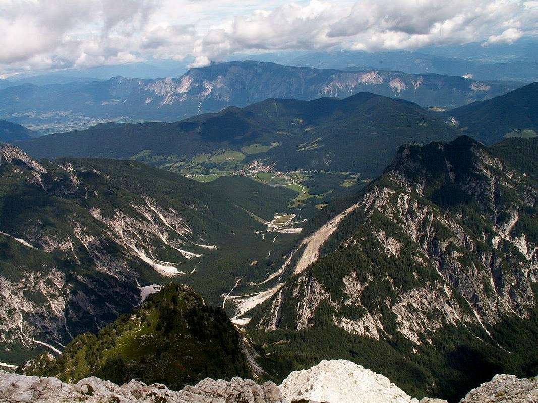 Planica Valley : Photos, Diagrams & Topos : SummitPost