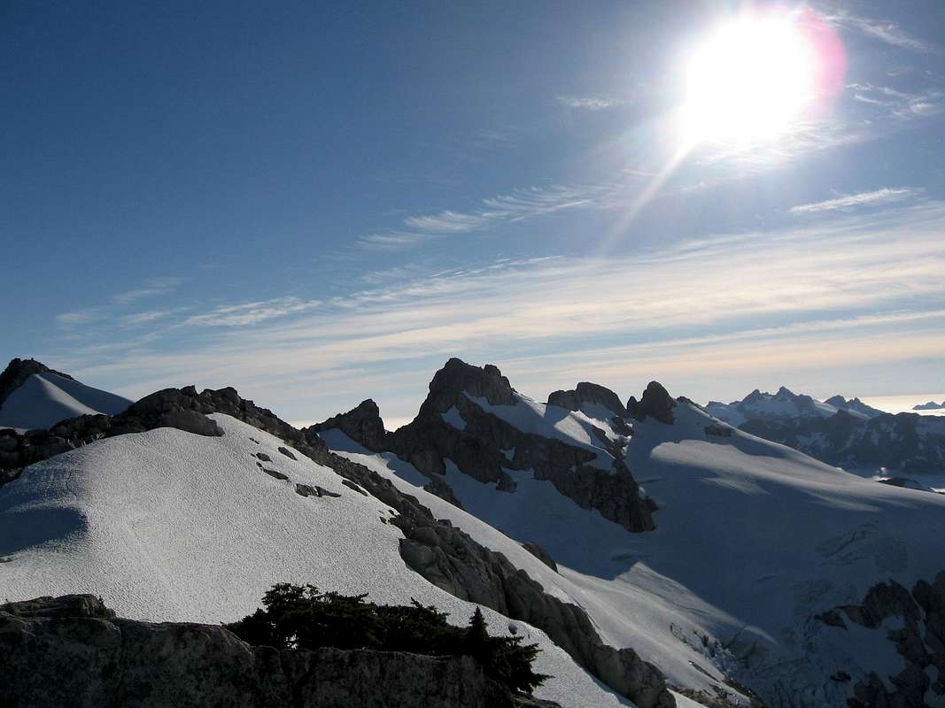 Mt. Tom Taylor : Photos, Diagrams & Topos : SummitPost