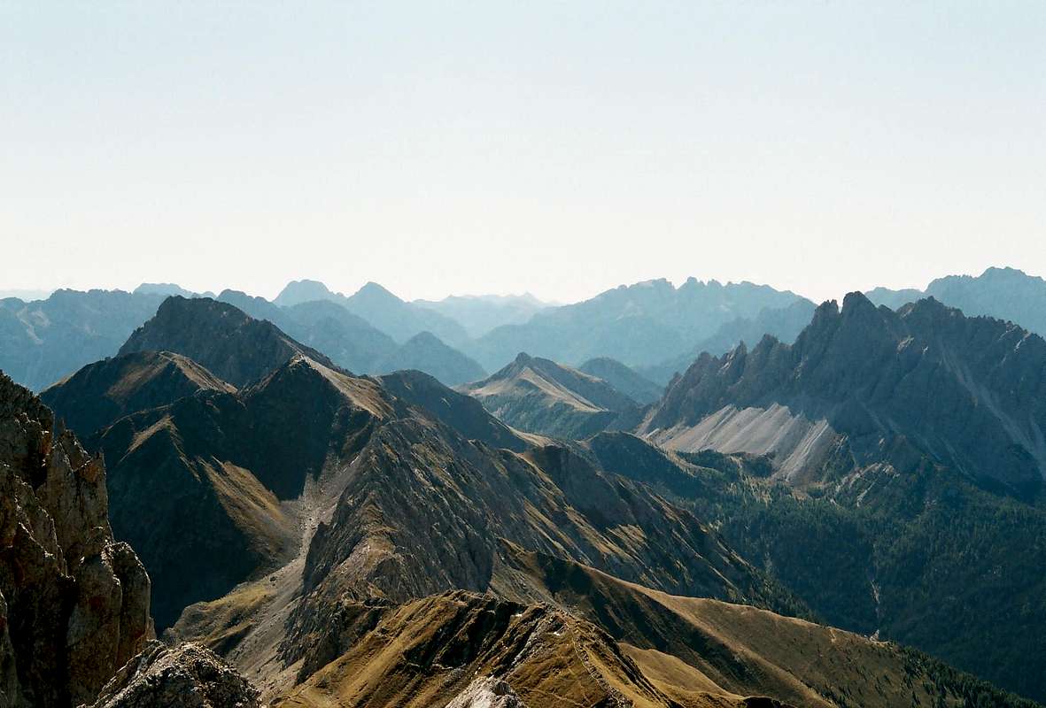 Carnic Alps : Photos, Diagrams & Topos : SummitPost