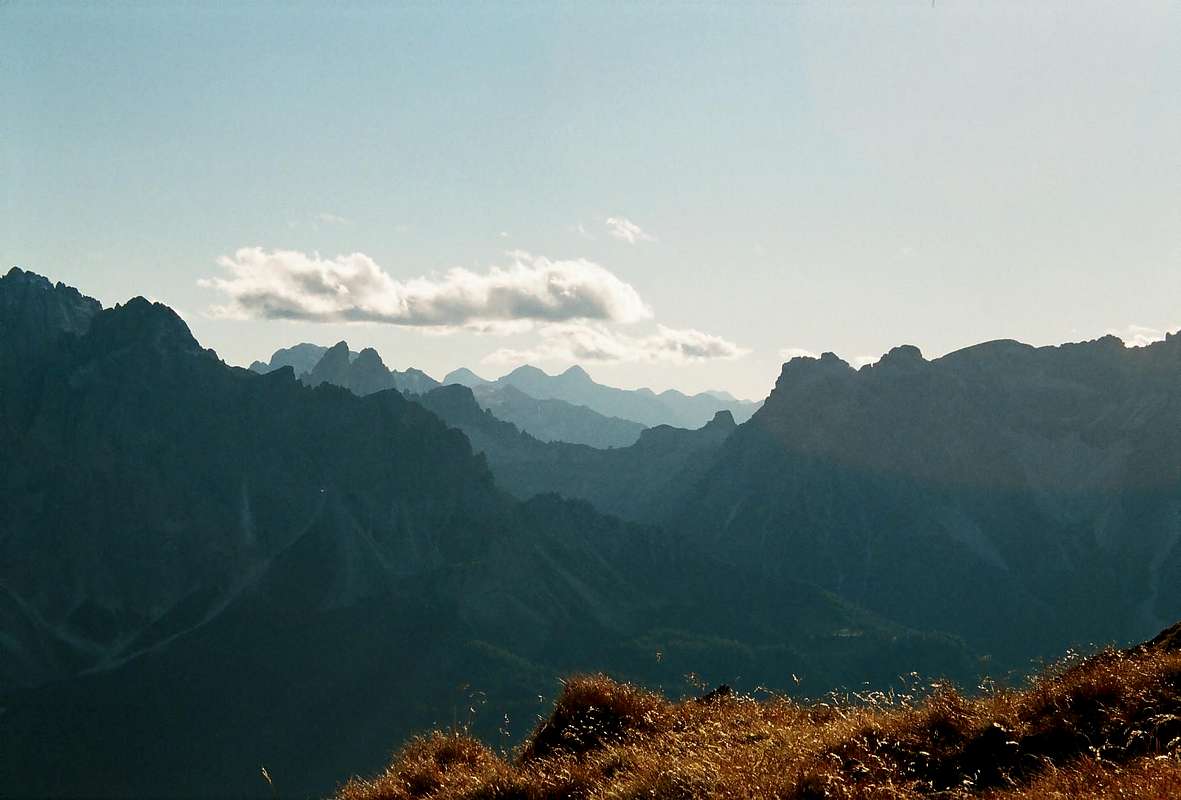 Carnic Alps : Photos, Diagrams & Topos : SummitPost