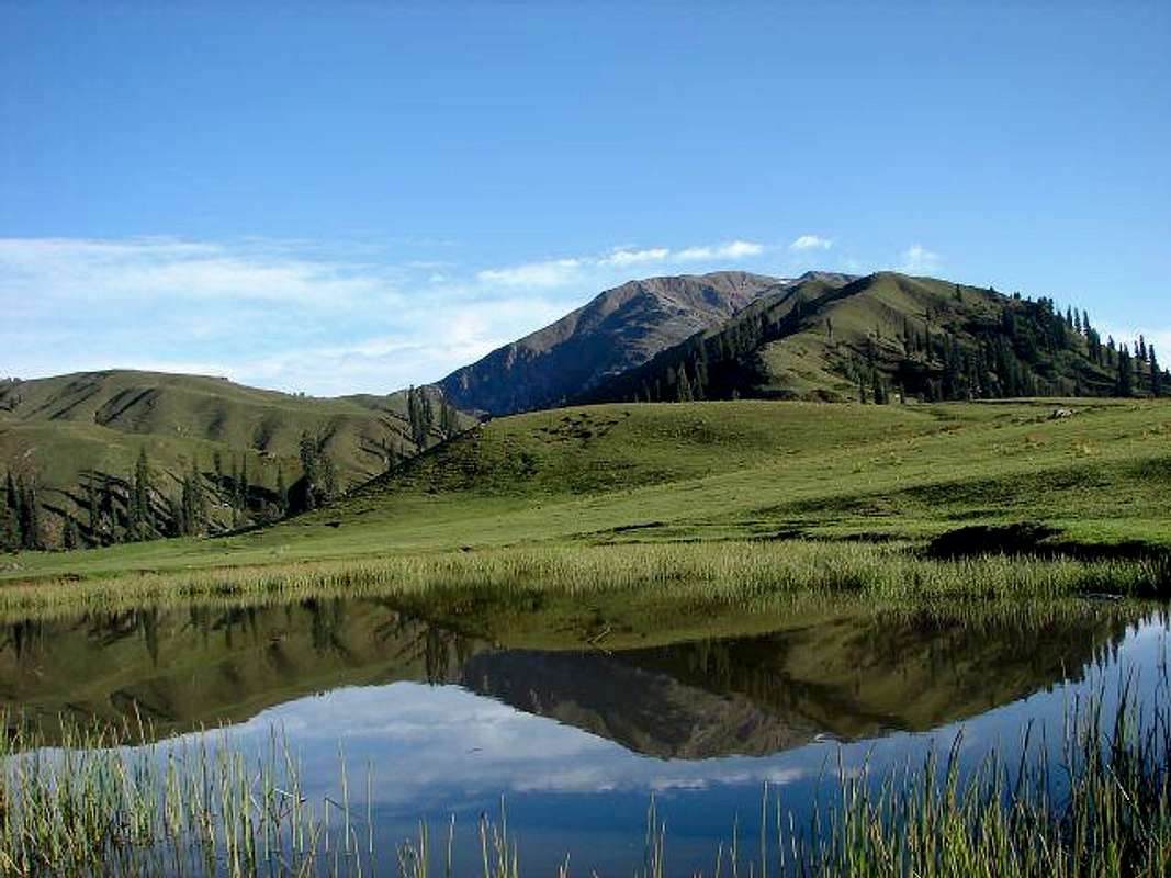 Makra Peak 3885-M : Photos, Diagrams & Topos : SummitPost