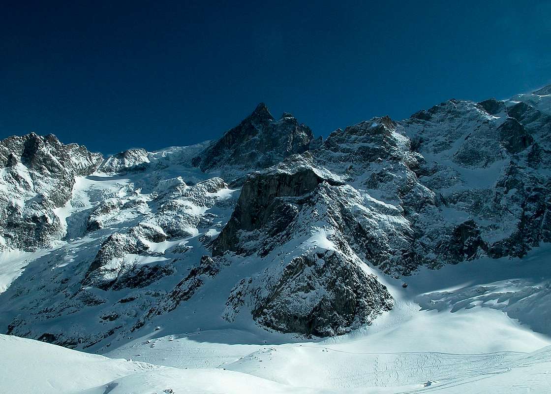 La Meije (3983m) : Photos, Diagrams & Topos : SummitPost