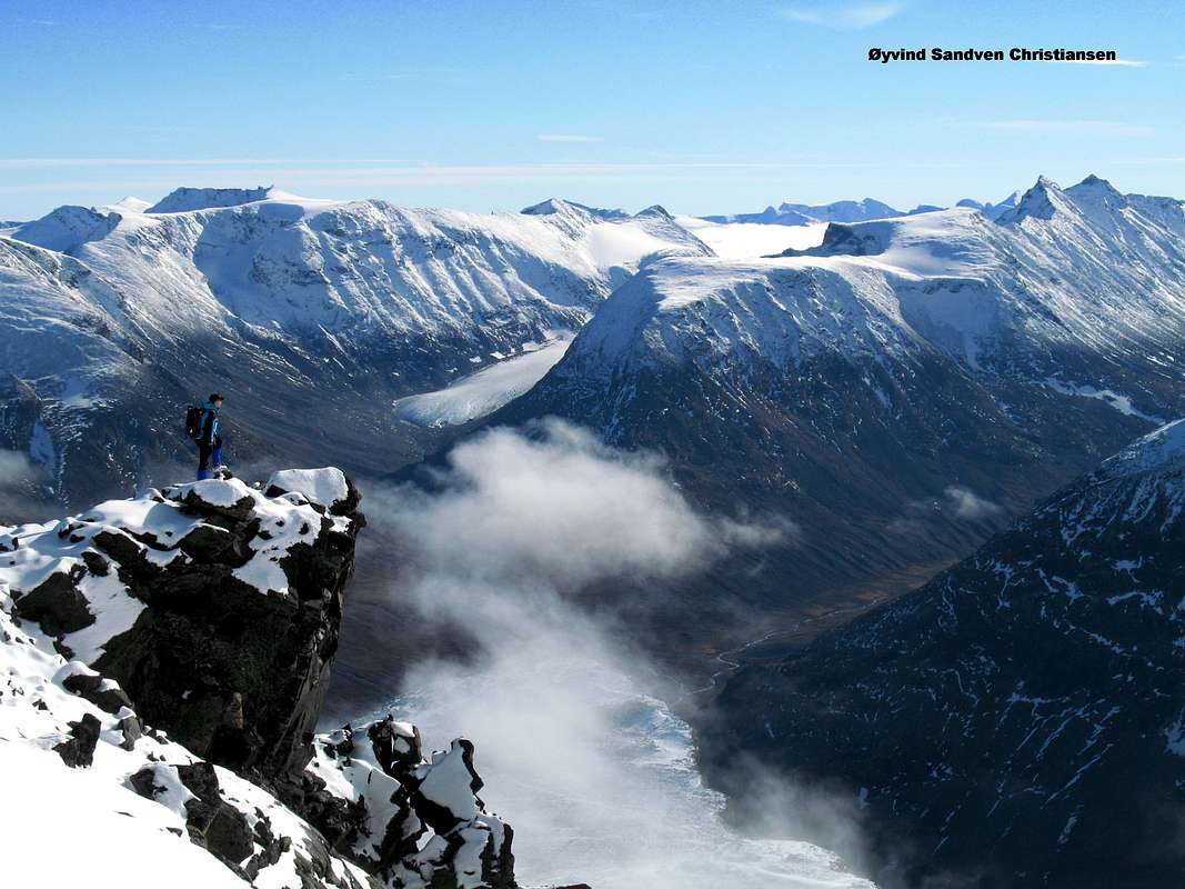 nice scenery : Photos, Diagrams & Topos : SummitPost