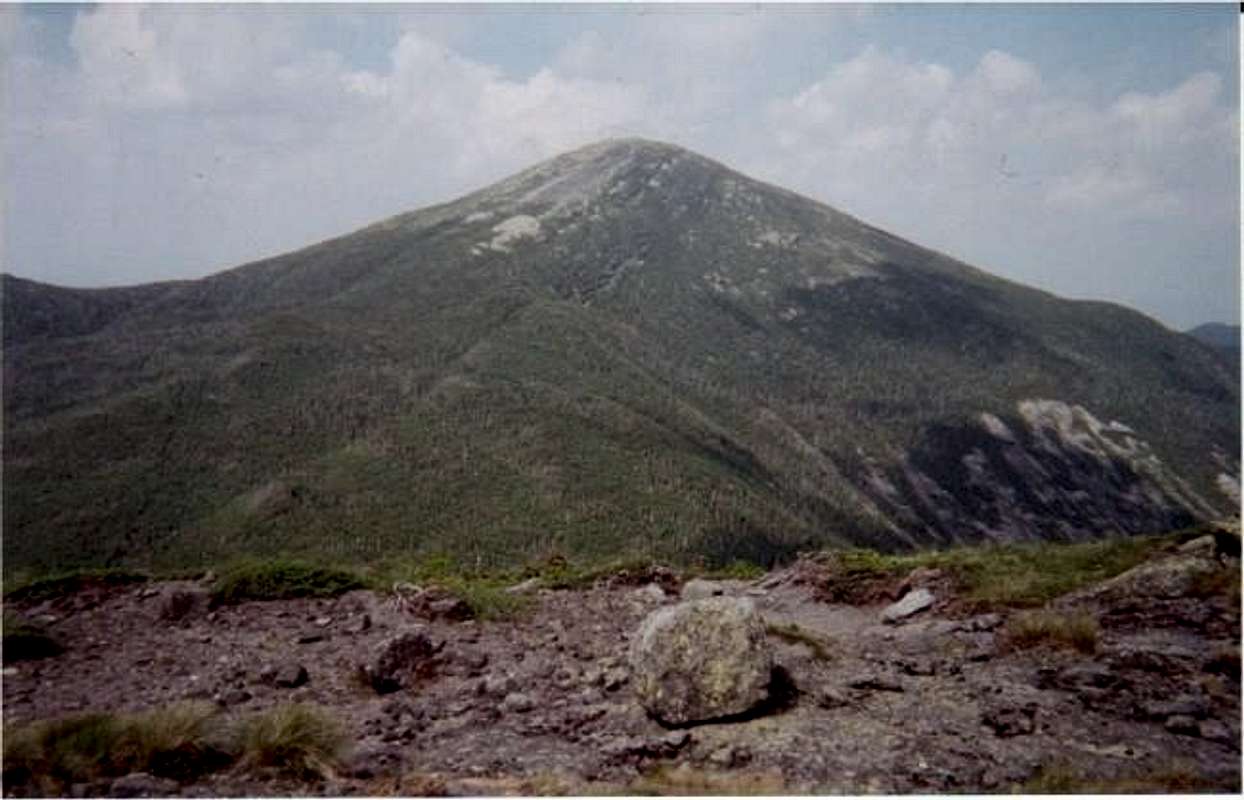 The view of Mount Marcy from... : Photos, Diagrams & Topos : SummitPost