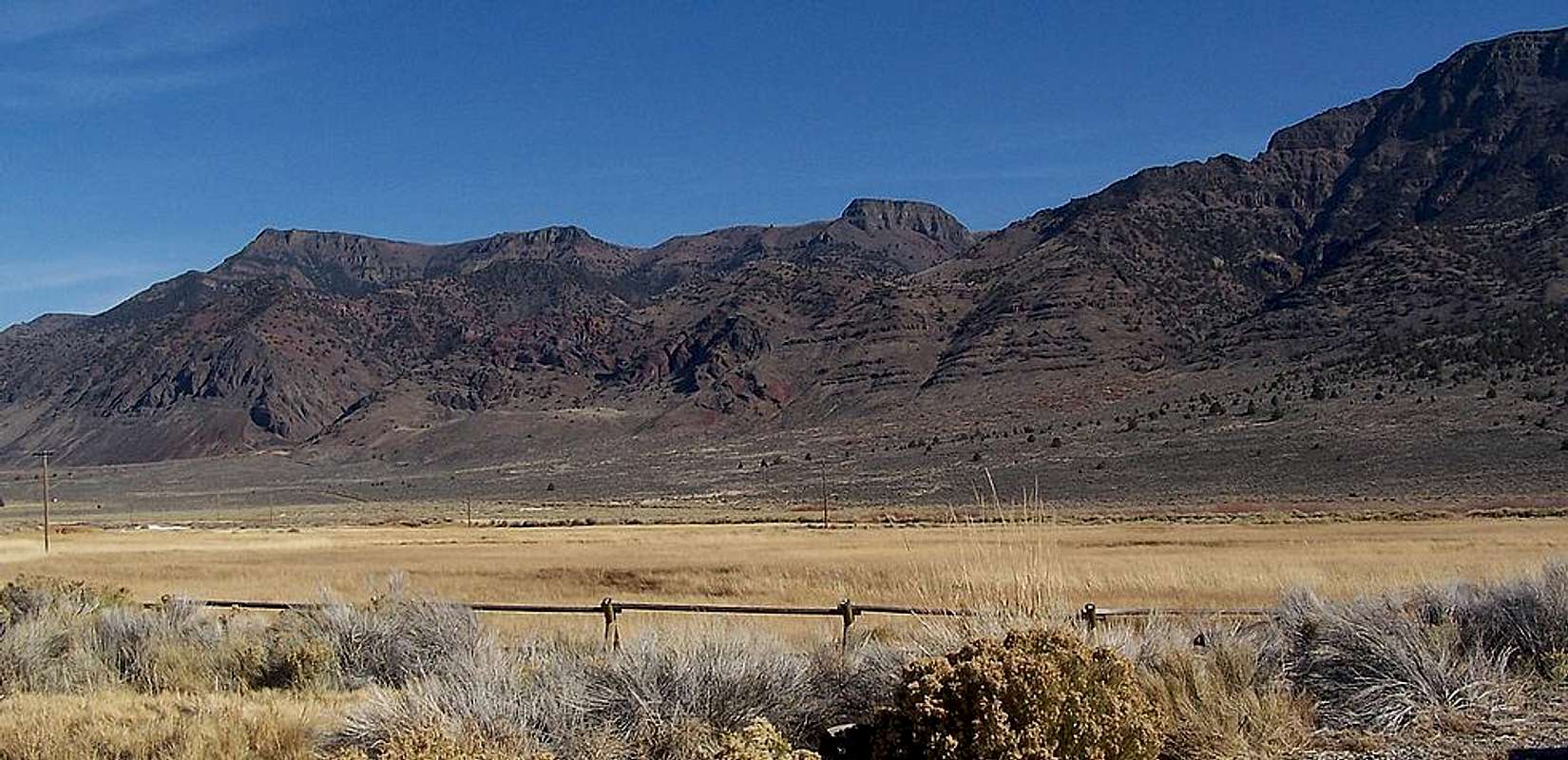 Southeast Oregon Basin and Range : Climbing, Hiking & Mountaineering ...