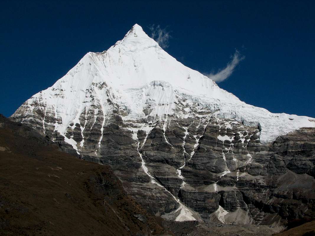 Jichu Drake : Photos, Diagrams & Topos : SummitPost