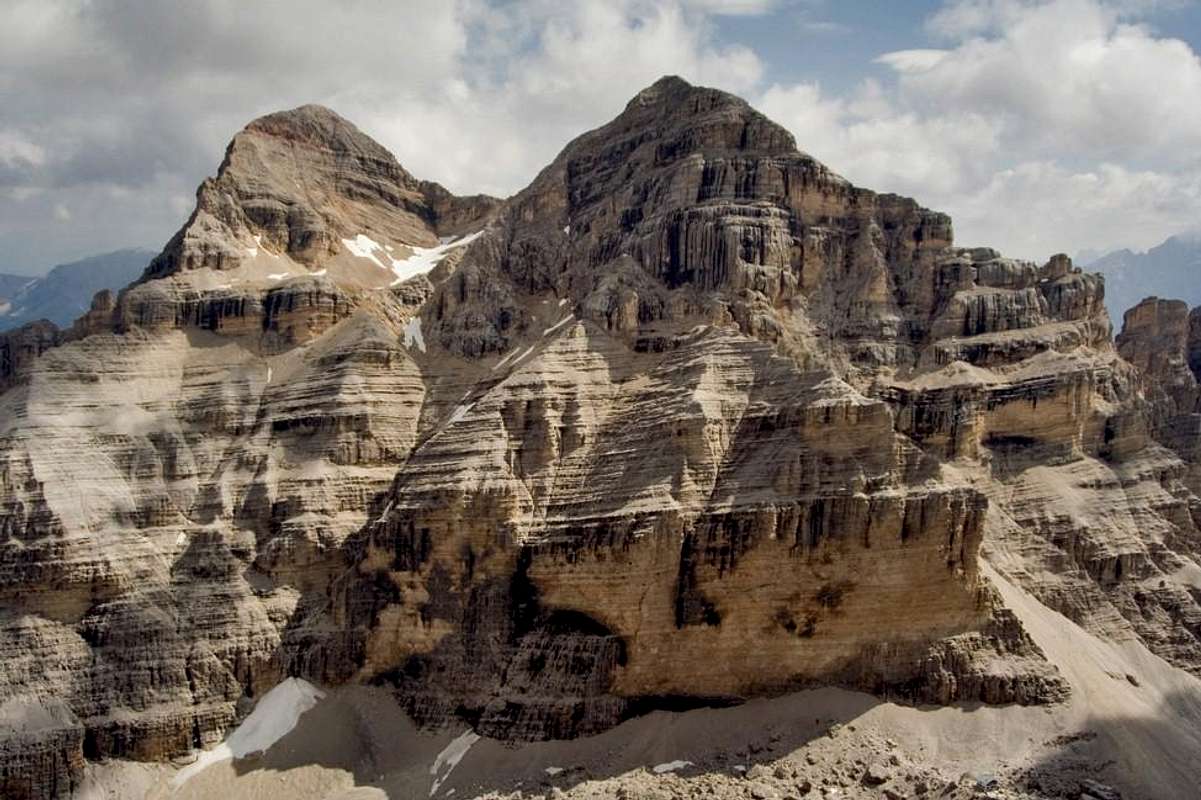 Le Tofane : Photos, Diagrams & Topos : SummitPost