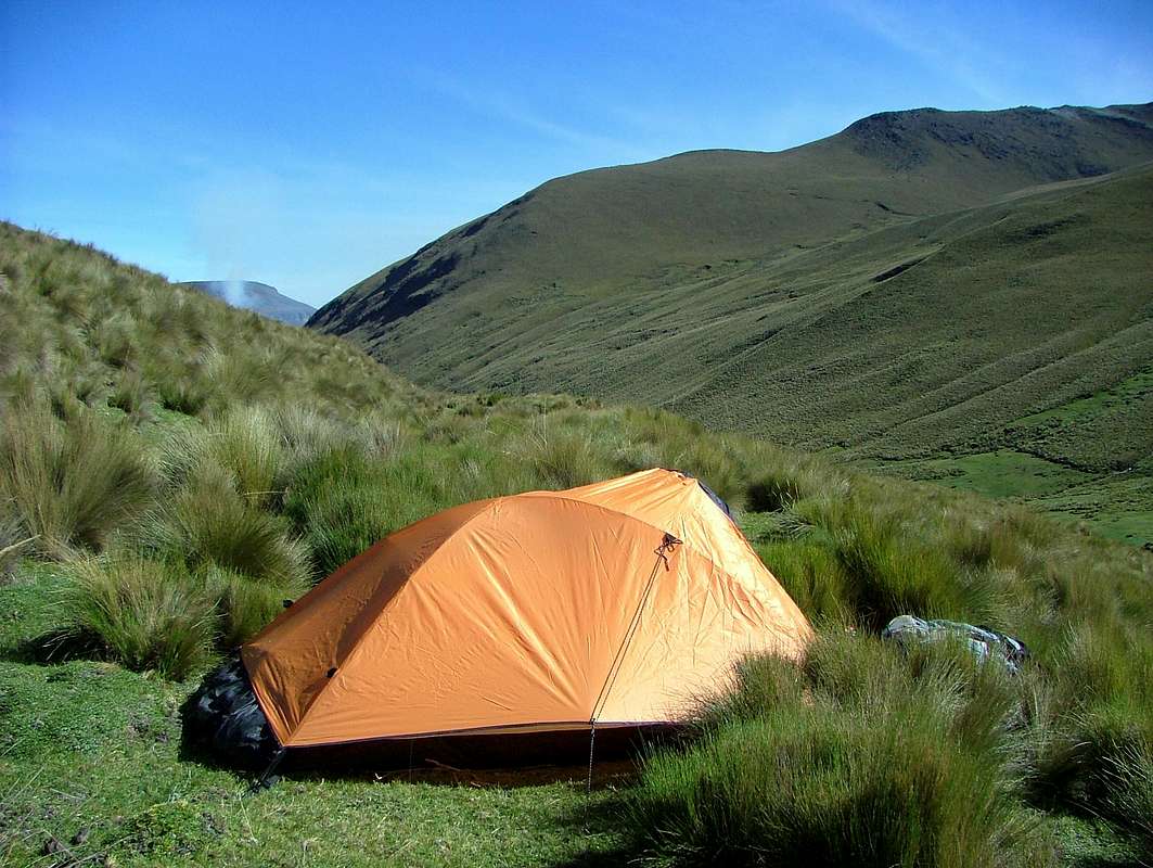 Inca Trail. Ecuador : Photos, Diagrams & Topos : SummitPost