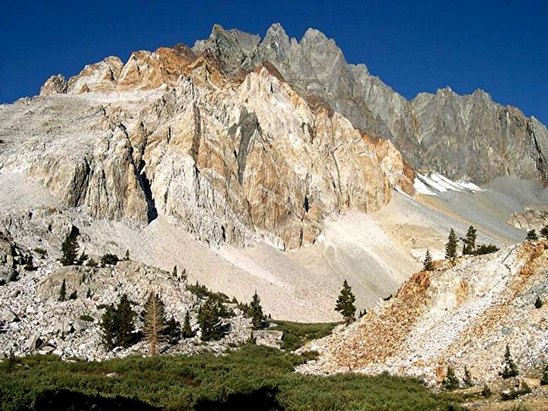 Split Mountain : Photos, Diagrams & Topos : SummitPost