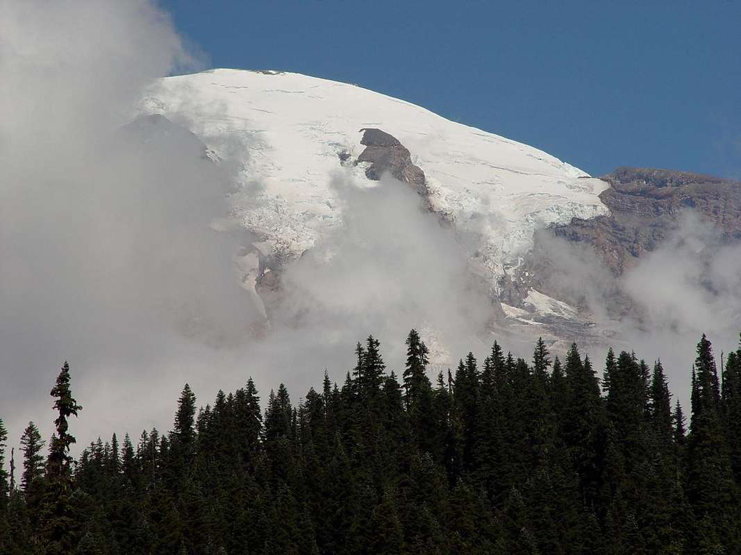 Mount Rainier : Photos, Diagrams & Topos : SummitPost