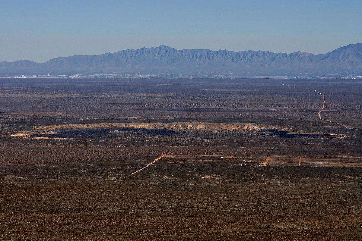 Hunts Hole from Cox Peak summit : Photos, Diagrams & Topos : SummitPost