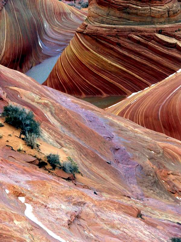 The Wave : Photos, Diagrams & Topos : SummitPost