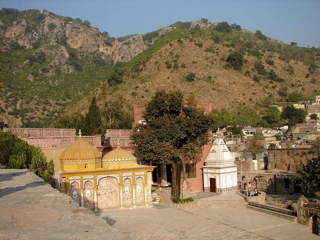 Saidpur Village : Photos, Diagrams & Topos : SummitPost
