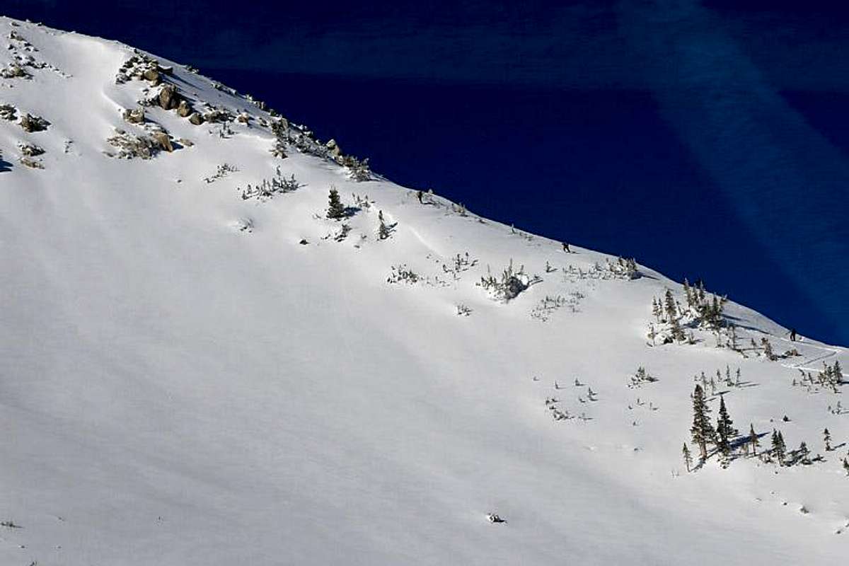 Obelisk (Hogum Divide) : Photos, Diagrams & Topos : SummitPost