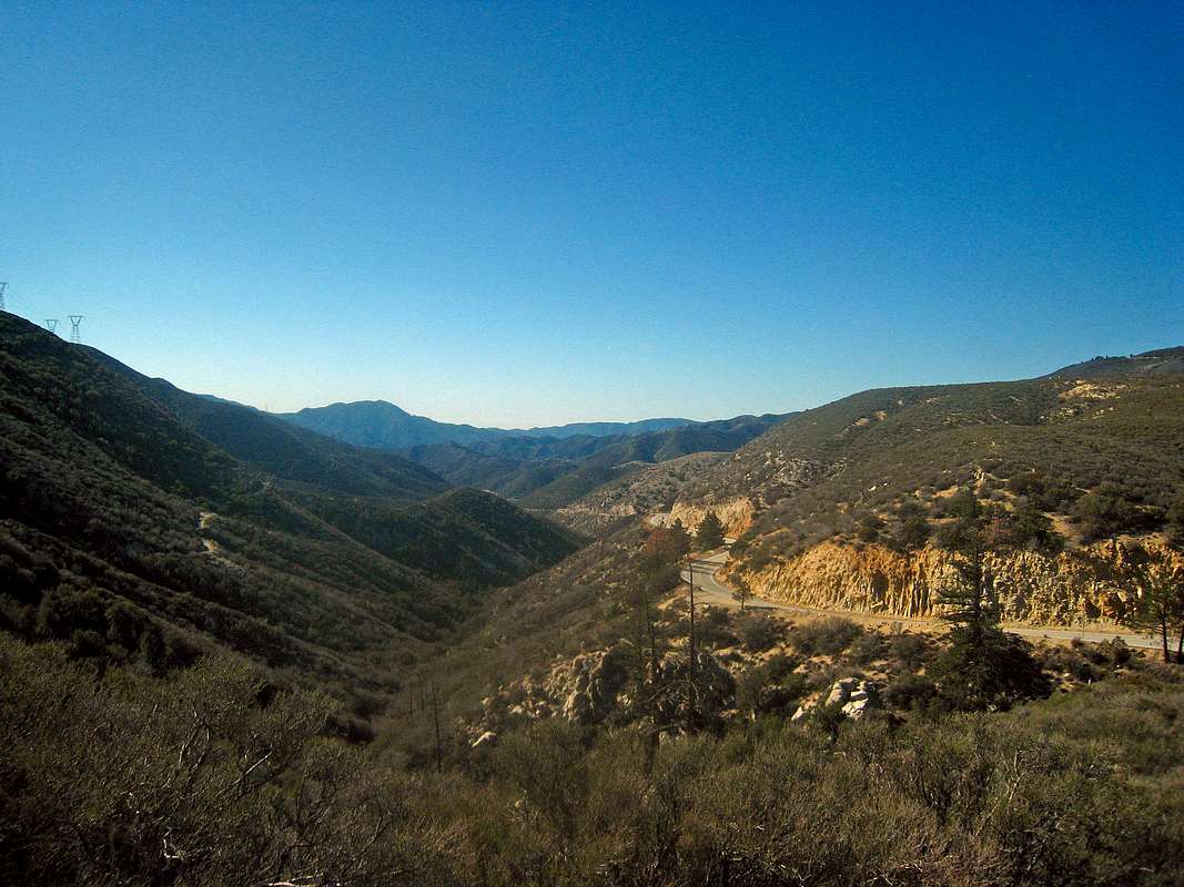 Mill Creek Canyon : Photos, Diagrams & Topos : SummitPost