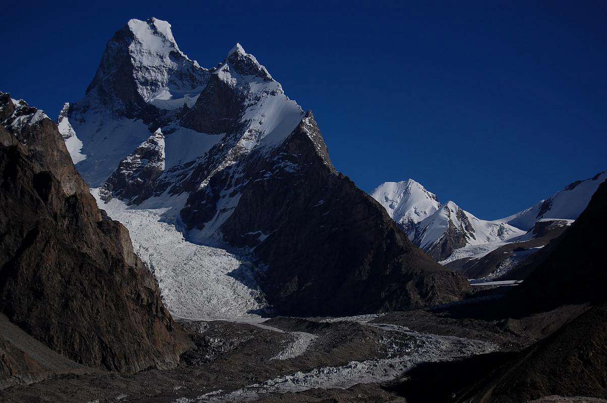 muztagh tower(7223m) : Photos, Diagrams & Topos : SummitPost