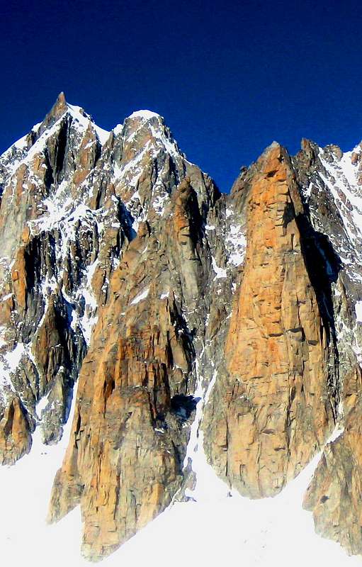 Grand Capucin : Photos, Diagrams & Topos : SummitPost