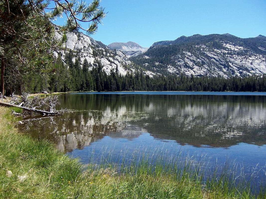 Merced Lake : Photos, Diagrams & Topos : SummitPost