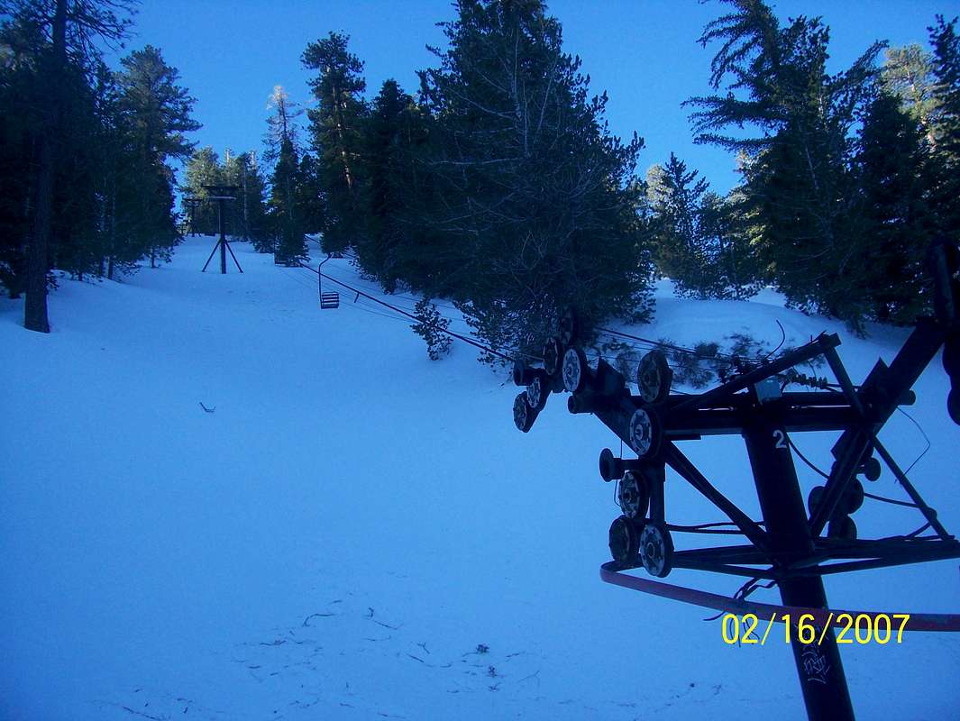 Closed Snowcrest Ski area : Photos, Diagrams & Topos : SummitPost