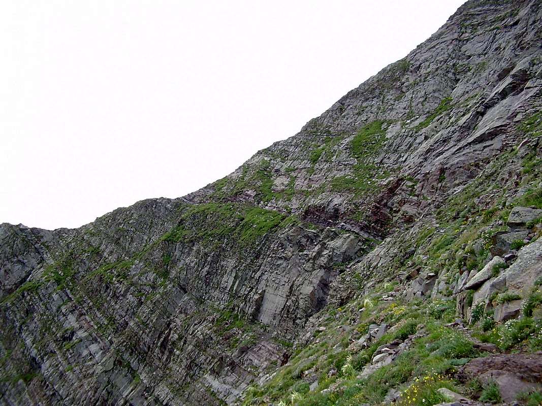 Phantom Terrace-3, Sangre De Cristo Mtns, Colorado : Photos, Diagrams ...