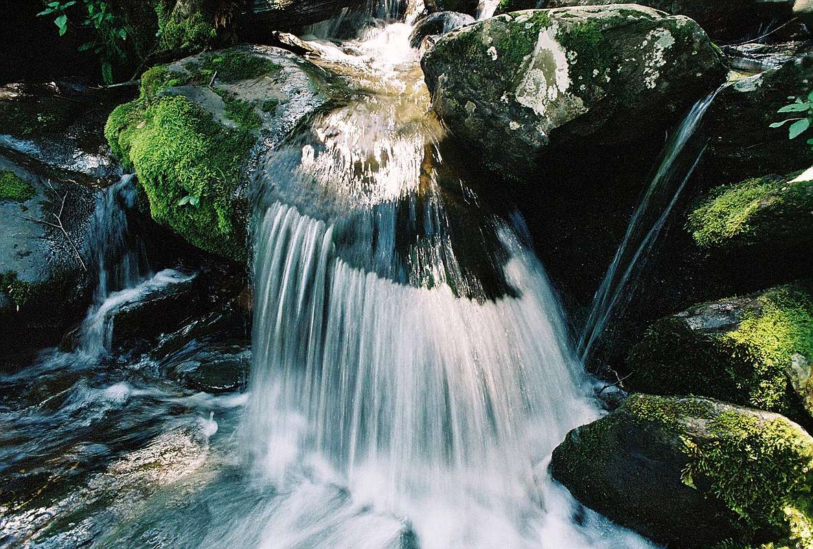 Small Fall : Photos, Diagrams & Topos : SummitPost