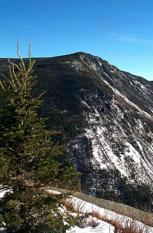 Mt. Pierce from the summit of... : Photos, Diagrams & Topos : SummitPost