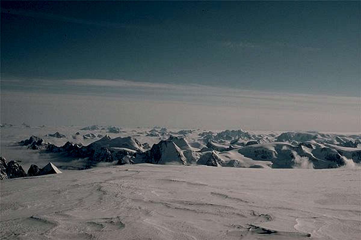 Mont Forel : Photos, Diagrams & Topos : SummitPost