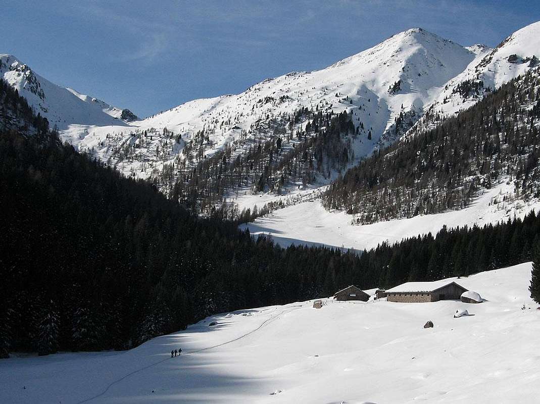 val calamento : Photos, Diagrams & Topos : SummitPost