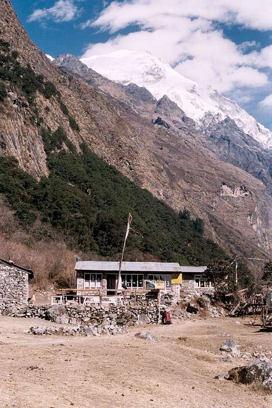 Ghora Tabela : Photos, Diagrams & Topos : SummitPost