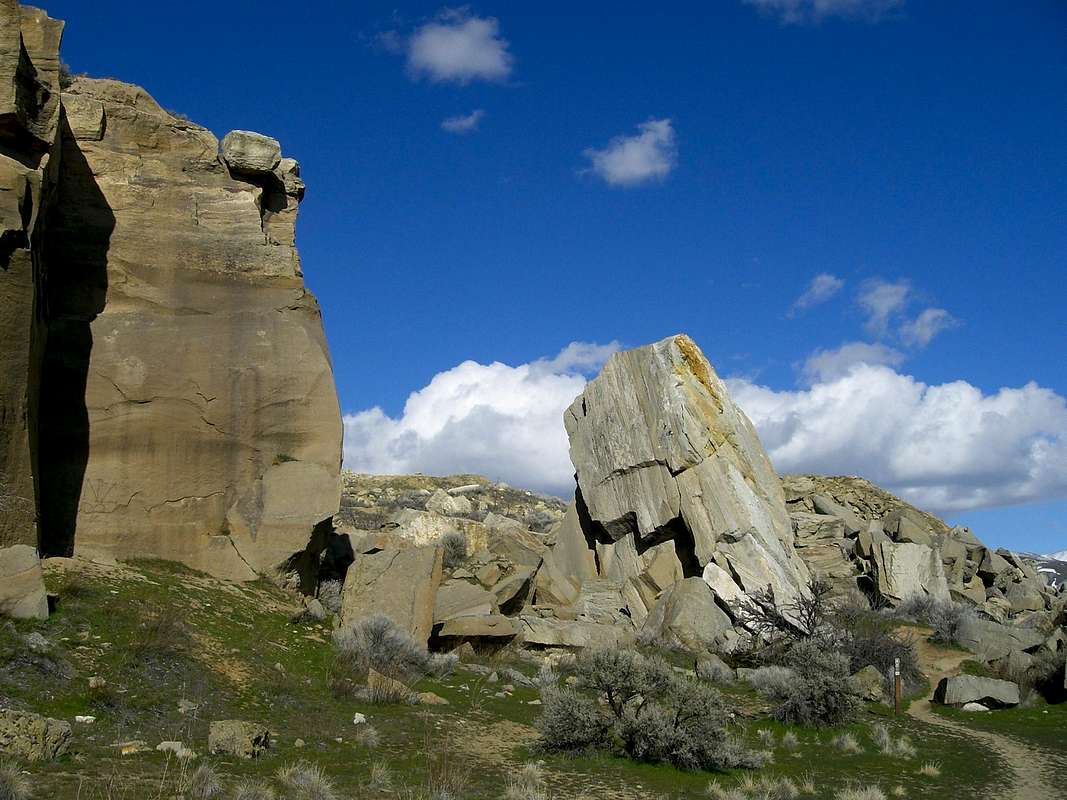 Table Rock Quarry : Photos, Diagrams & Topos : SummitPost