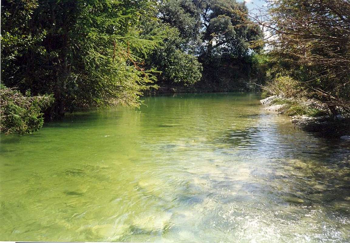 West Verde Creek : Photos, Diagrams & Topos : SummitPost