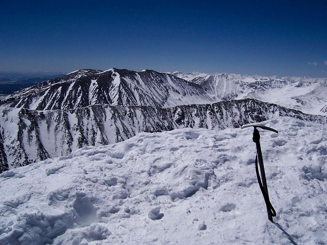 Mount Cameron : Climbing, Hiking & Mountaineering : SummitPost