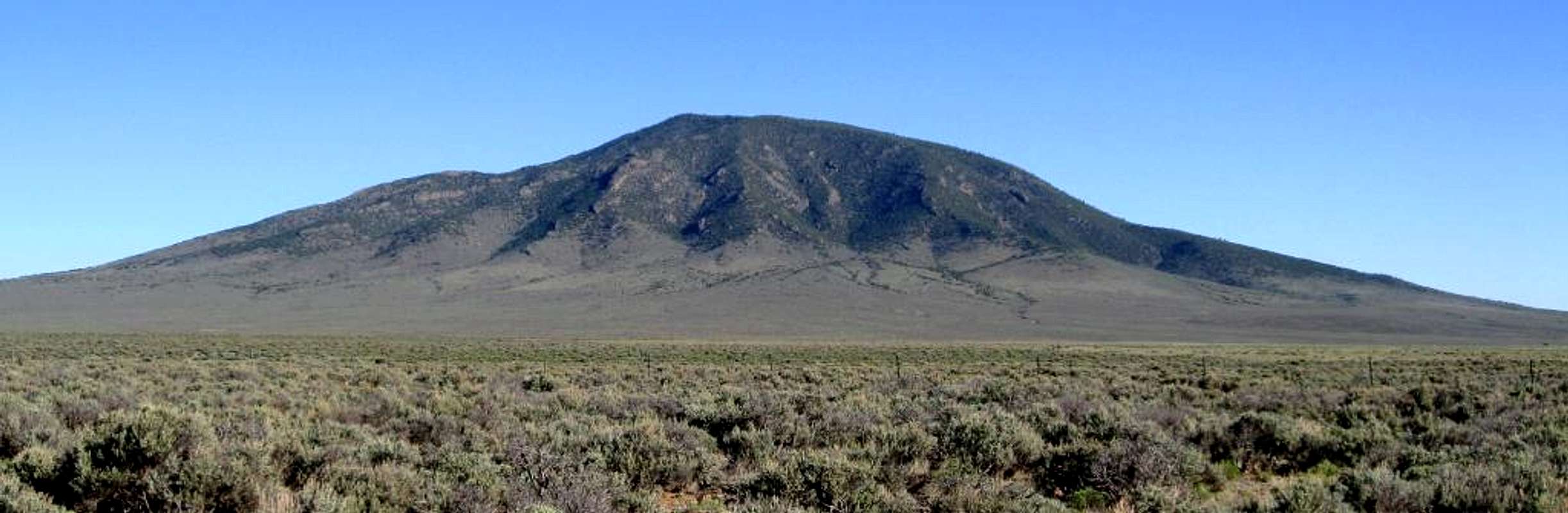 Ute Mountain : Photos, Diagrams & Topos : SummitPost