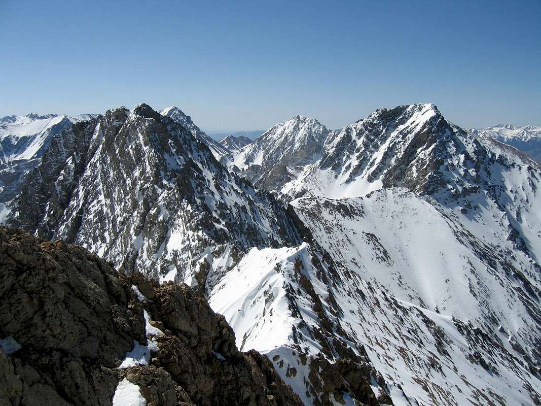 lost river range : Photos, Diagrams & Topos : SummitPost