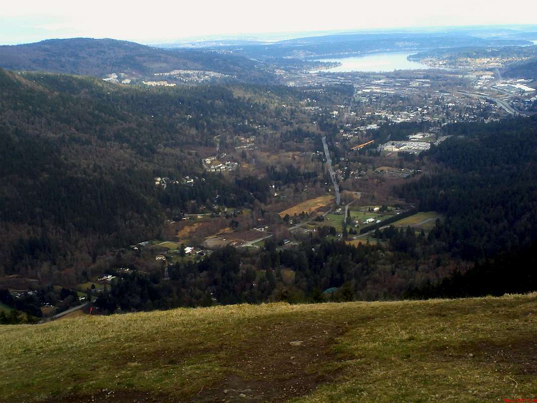 Poo Poo Point : Photos, Diagrams & Topos : SummitPost