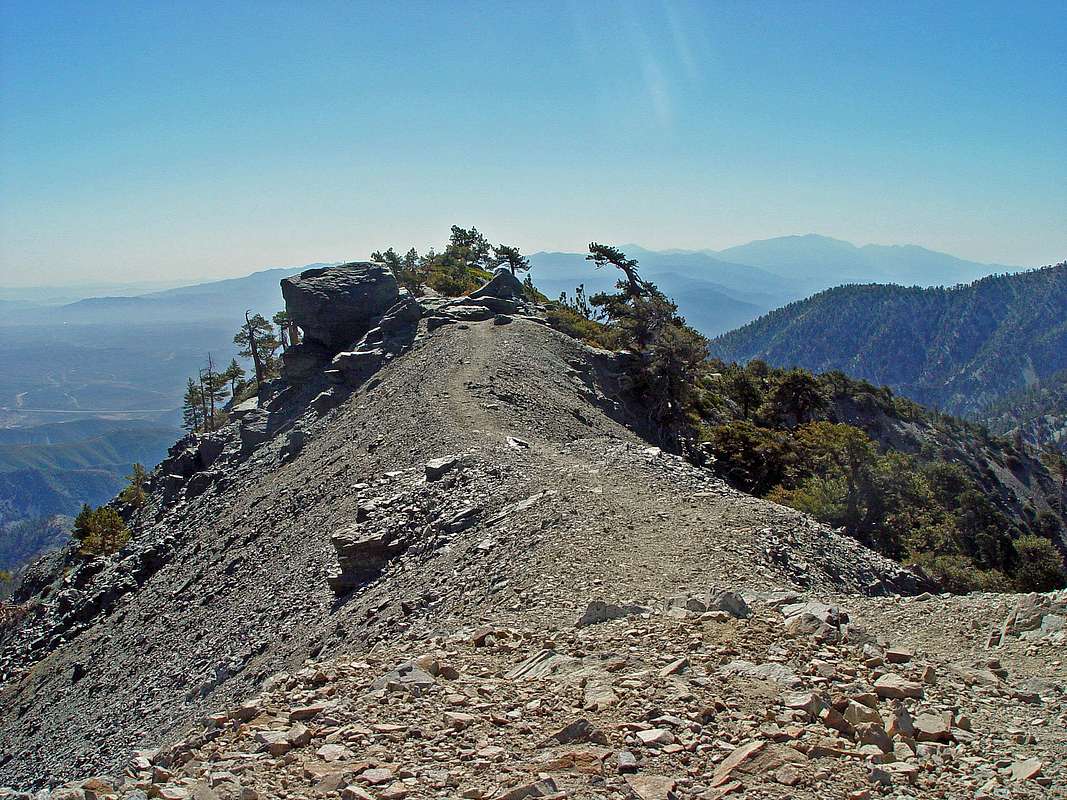 Devil's Backbone Trail : Photos, Diagrams & Topos : SummitPost