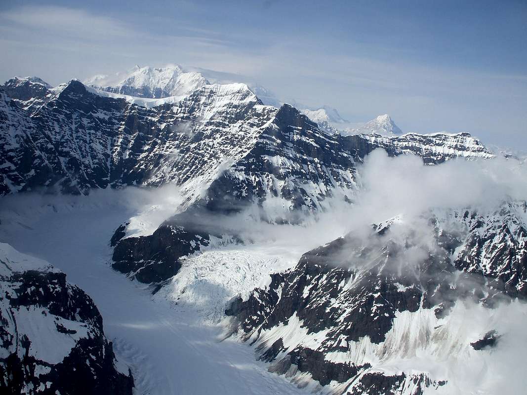 Alaska Range : Photos, Diagrams & Topos : SummitPost