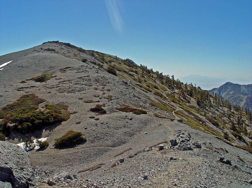 Devil's Backbone Trail : Photos, Diagrams & Topos : SummitPost