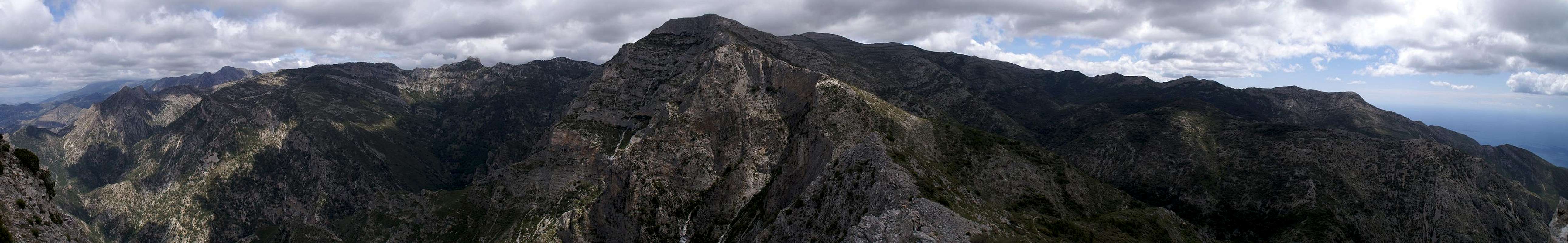 Almendron : Climbing, Hiking & Mountaineering : SummitPost