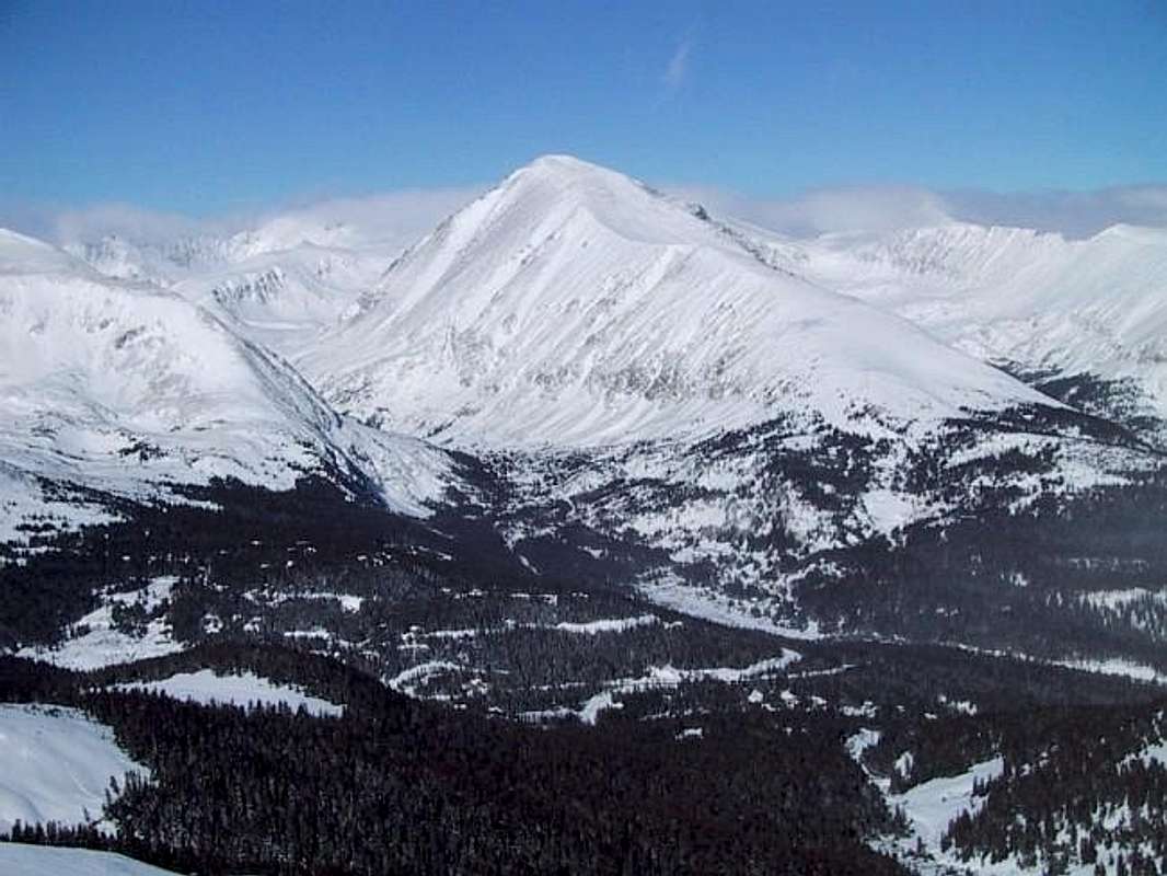 Quandary Peak : Climbing, Hiking & Mountaineering : SummitPost