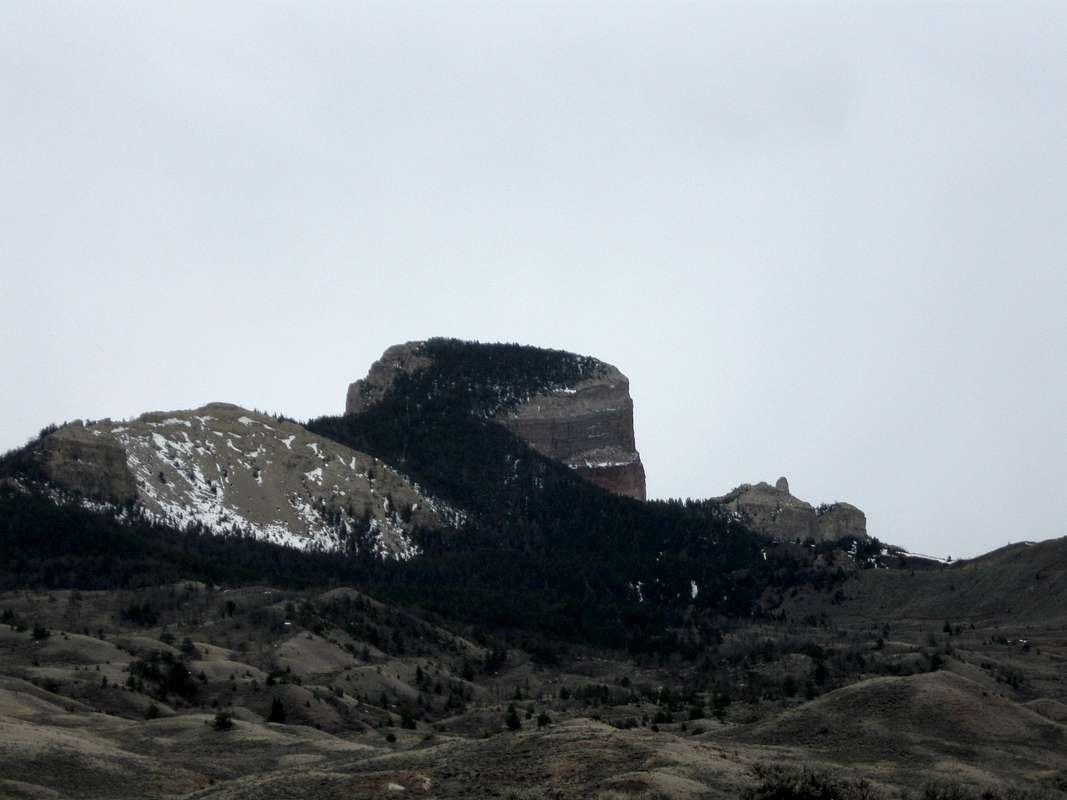 Heart Mountain : Photos, Diagrams & Topos : SummitPost