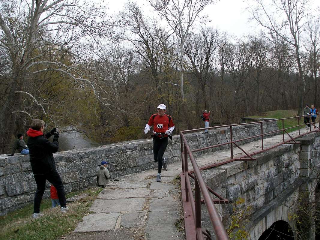 JFK 50 Mile At Antietam Aqueduct : Photos, Diagrams & Topos : SummitPost