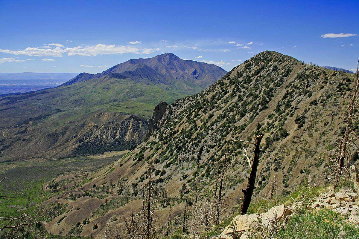 Mount Pennell from the North Ridge : Photos, Diagrams & Topos : SummitPost