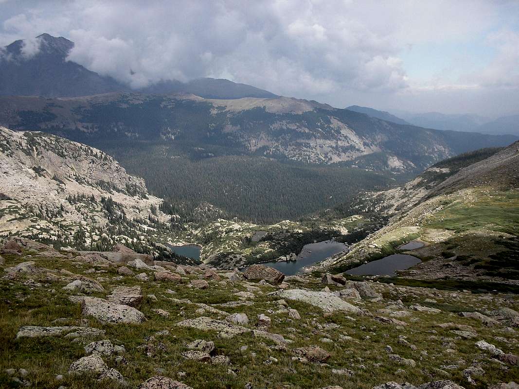 Wild Basin - RMNP : Photos, Diagrams & Topos : SummitPost