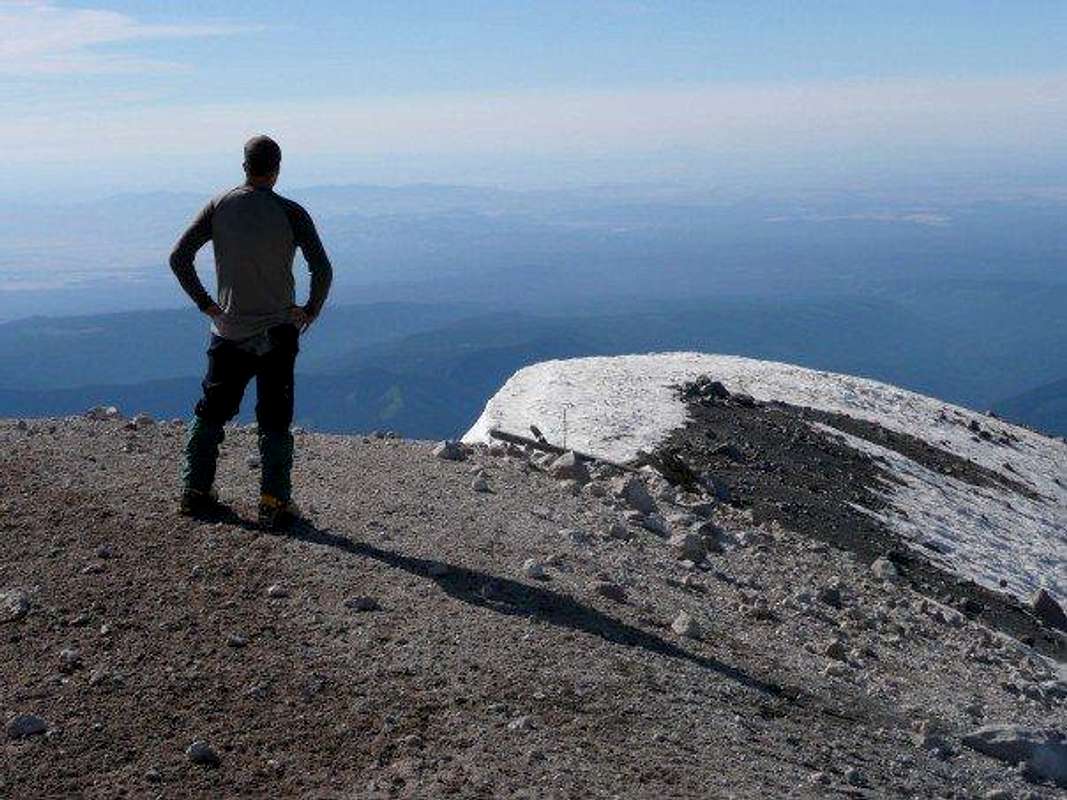 Mt. Hood summit : Photos, Diagrams & Topos : SummitPost