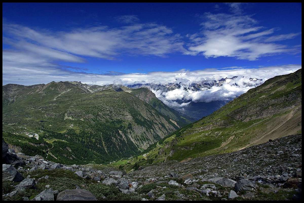 Simplon Pass. : Photos, Diagrams & Topos : SummitPost