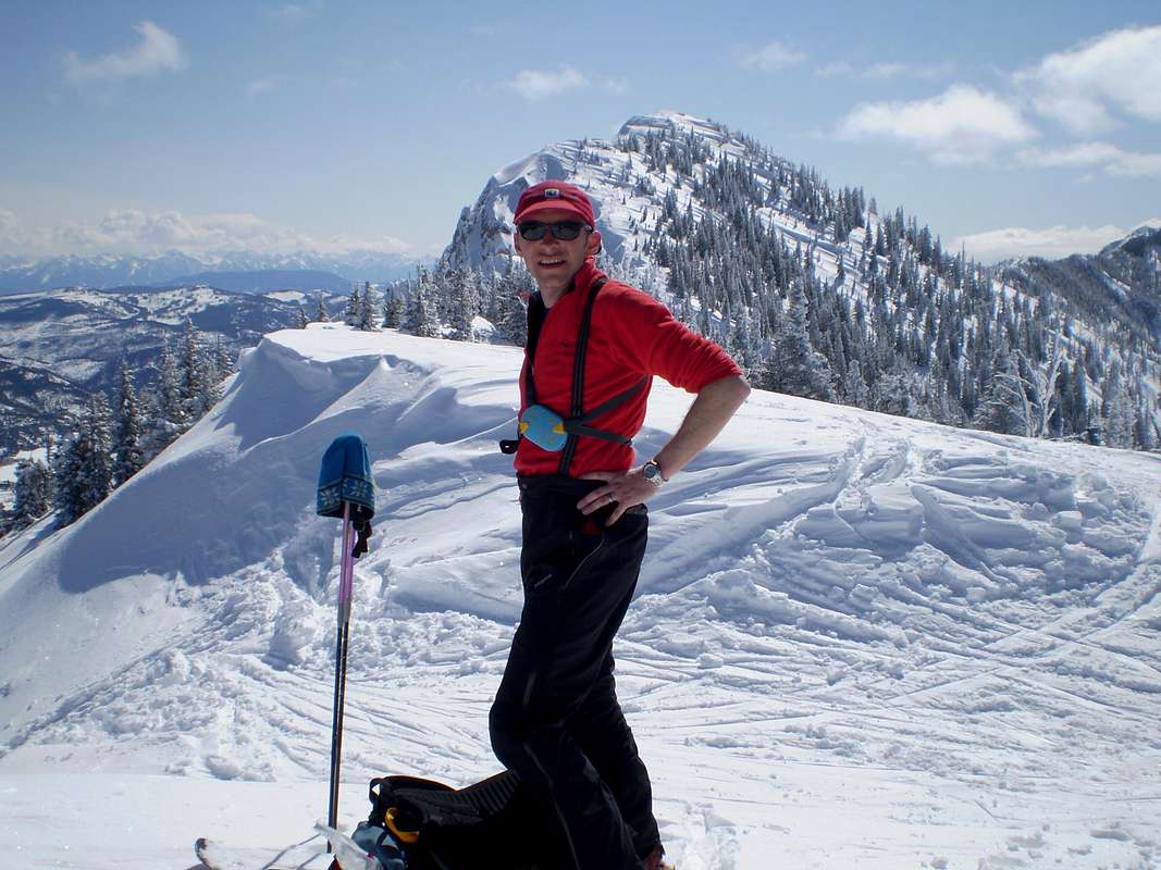 Bridger Ridge : Photos, Diagrams & Topos : SummitPost